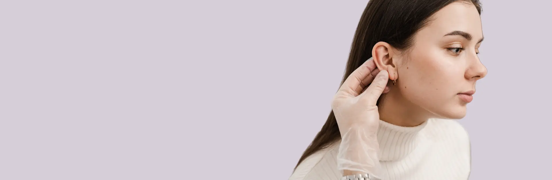 Ear Lobe Repair Surgery in Ahmedabad | Cutis Hospital