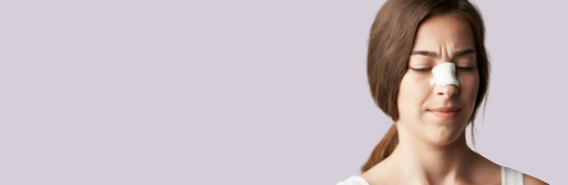 Nasal Bone Fracture Treatment in Ahmedabad | Nose Injury Surgery